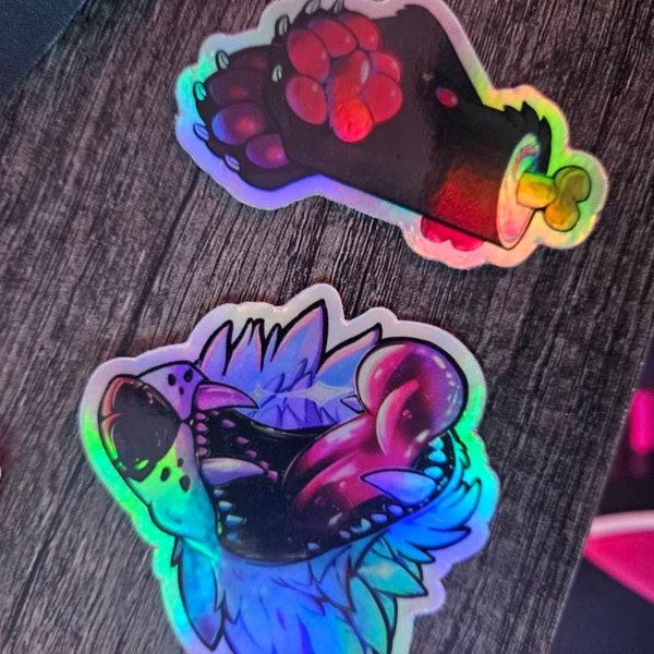 Enjin & Rudo SMILE! Sticker – 4” Gachiakuta Vinyl, Waterproof Anime ...