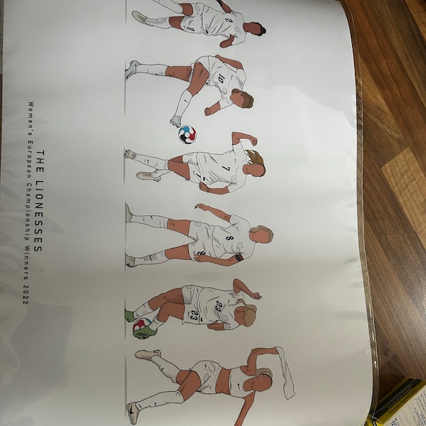 The Wall Football Art Print | Keith Haring Style Digital Illustration ...