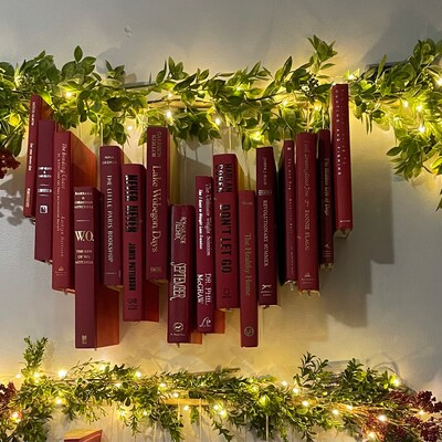 Real Books by Color® Choose Your Colors Office, Home, Staging, Wedding ...