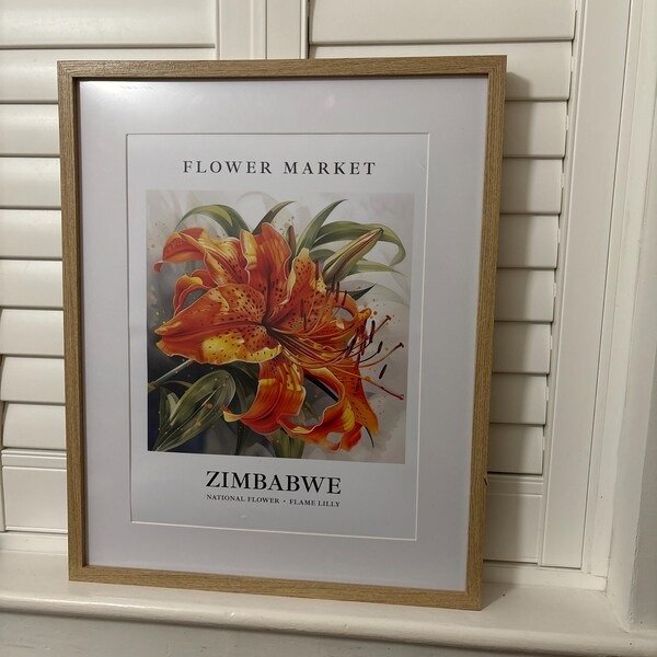 Florida State Tree Art Print, Sabal Palm Tree Wall Art, State Symbol ...