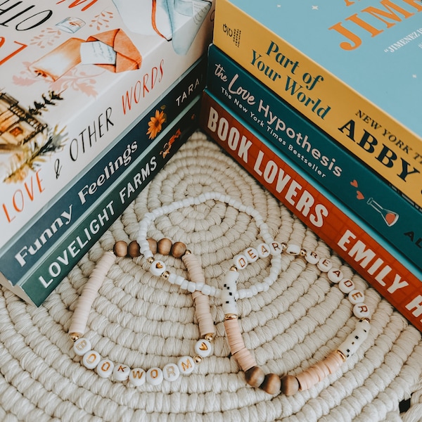 Heishi Stackable Beaded Bracelet Set | 4mm Stackable Bracelet Set ...