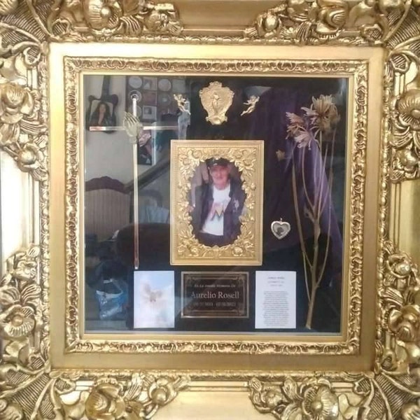 Old World Style Picture Frame, Ornate Wood Picture Frame,gold Leaf ...