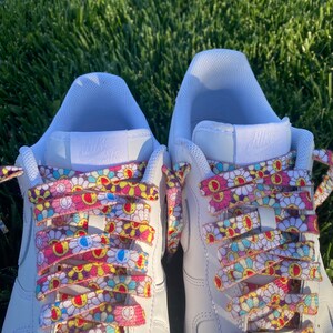 Thick Rope Shoe Laces Cream Sail off White Braided Shoelaces | Etsy