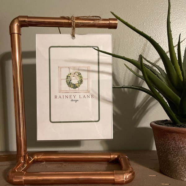 COPPER Wedding SIGN Stand perfect for All Events: Anniversary ...