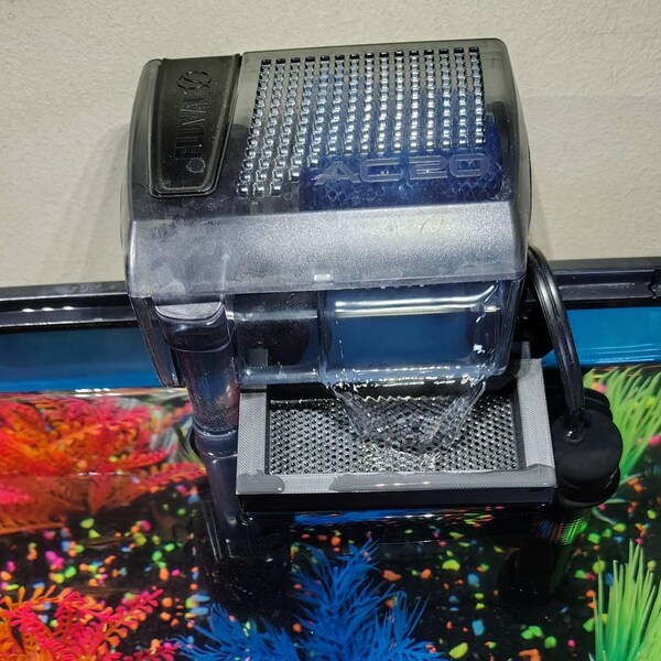 Flow Baffle Attachment Compatible With Fluval Aquaclear Series HOB ...