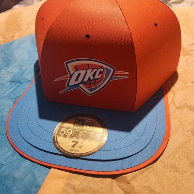 Custom Paper Hat Gift Box - Etsy