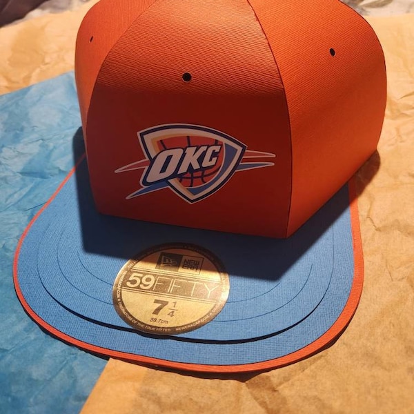 Custom Paper Hat Gift Box - Etsy