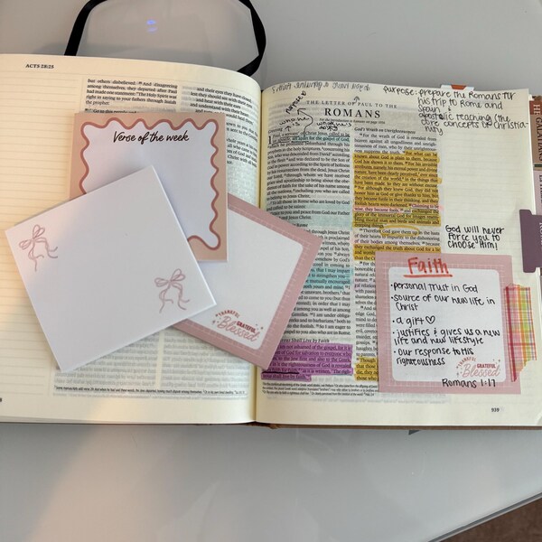 Trust in His Timing, Bible Verse Stickers, Faith Based Stickers, Trendy ...