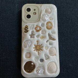 Handcrafted Memor Inspired Cherry Coquette Themed iPhone Case. Each Case is Unique. Made With ...