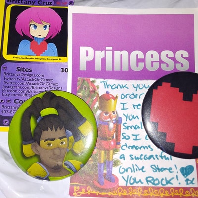 Super Smash Bros Pin-back Button Badges Mario Sonic Donkey Kong Kirby ...