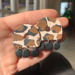 Brooke Clay Cutter, Organic Shape Clay Cutter, Polymer Clay Cutters ...