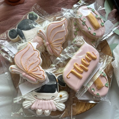 Top Gun Themed Birthday Cookies Dozen - Etsy