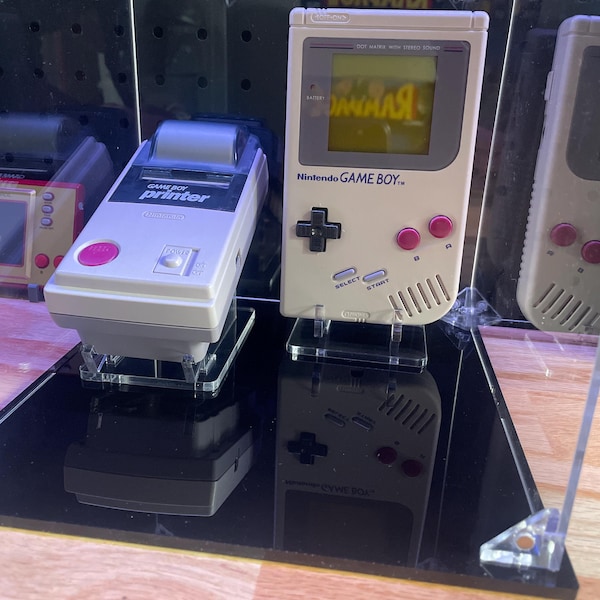 Acrylic Display Stand for Nintendo Gamecube Wavebird - Etsy