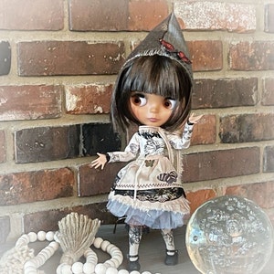 Outfit for Blythe Doll Set of Clothes for Blythe Dolls Dress - Etsy