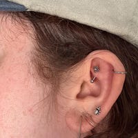 Surgical Steel Industrial Bar - Industrial Piercing - Industrial ...