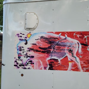 Coffee Pilon Painting. Art Print. Available on Stretched - Etsy