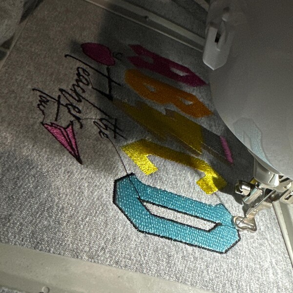 Baseball Embroidery Design 5 Sizes, Game Day Baseball Embroidery Design ...