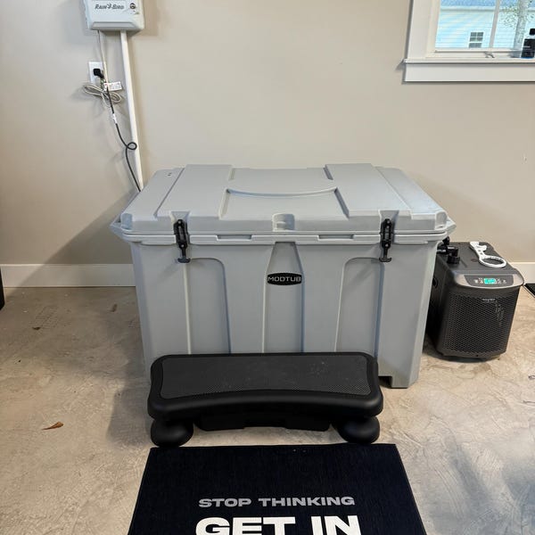 Poolside Cold Plunge Mat - Etsy