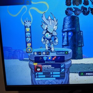 Brawlhalla RGB Cannon - Etsy