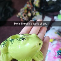 Ducky Pipe Small Ceramic Cute Rubber Ducky Smoking Bowl Girly - Etsy Canada