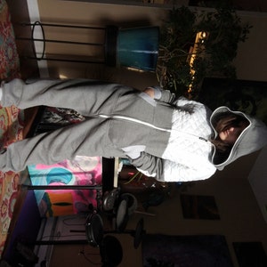 Adult Overall Animal Print Overall Men Jumpsuit Overall - Etsy