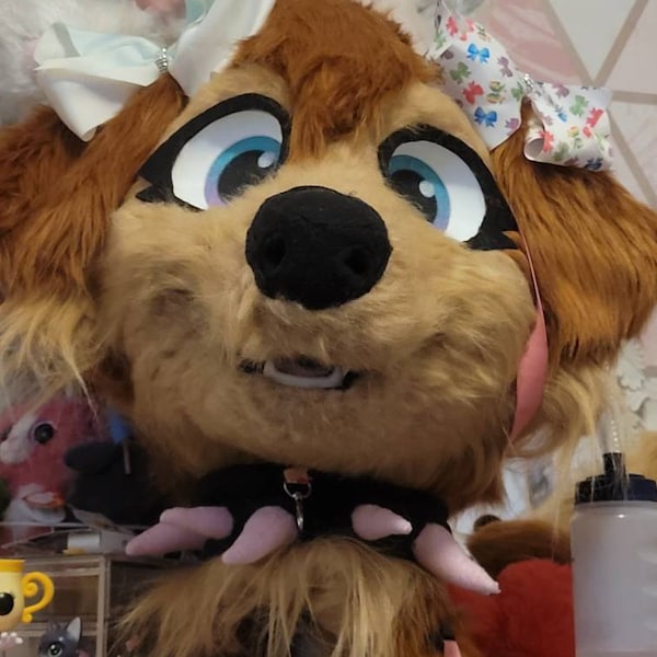 Fursuit Teeth 3D Printed Toony Fangs for Fursuits and Costume - Etsy UK