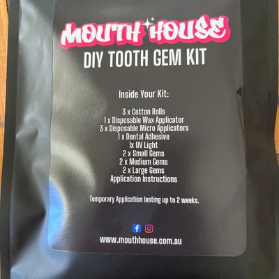 Gem Storage Case, Acrylic Gem Case, Tooth Gems, Rhinestones, Nail Art ...