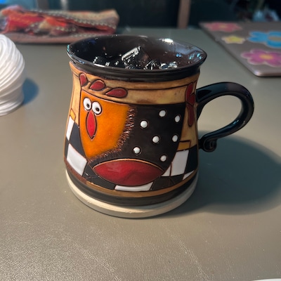 Handmade Funny Box, Pottery, Cute Pottery, Ceramics and Pottery, Funny ...