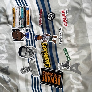 Ice T Power Sticker lene Sticker Power Album - Etsy