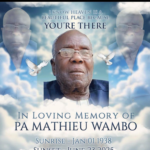 Memorial Backdrop, in Loving Memory Banner, Repass Backdrop, Funeral ...