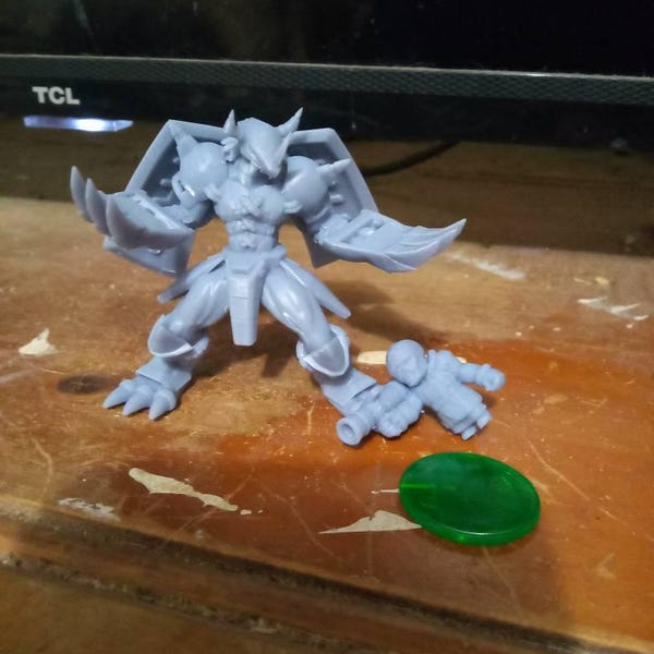 Necrotic Avatar - Etsy