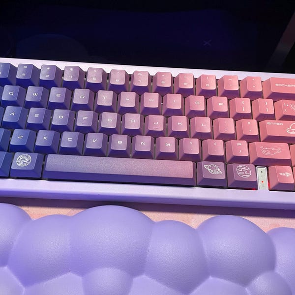 Monsgeek M5 | 100% Cow Mechanical Keyboard | Aluminum Keyboard | RGB ...