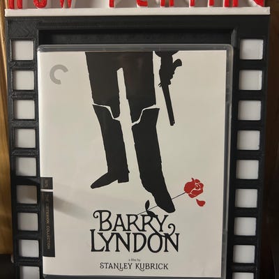 Now Playing DVD and Blu Ray Frame - Etsy