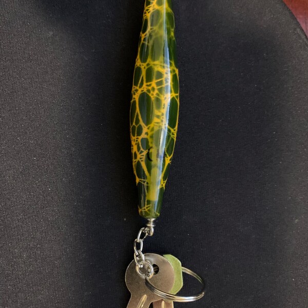 Custom Painted Jerkbait Bass Fishing Lure. Black and White Jerk Bait ...