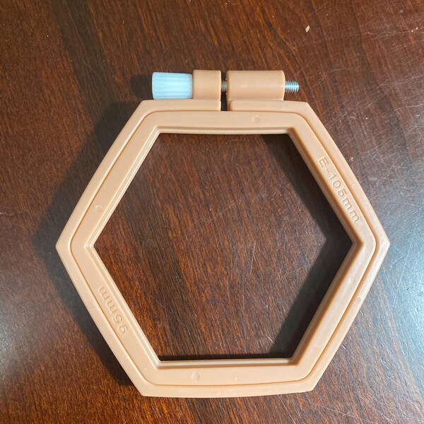 Heart Embroidery Pocket Mirror Kit, Blank Compact Mirror for Stitch ...