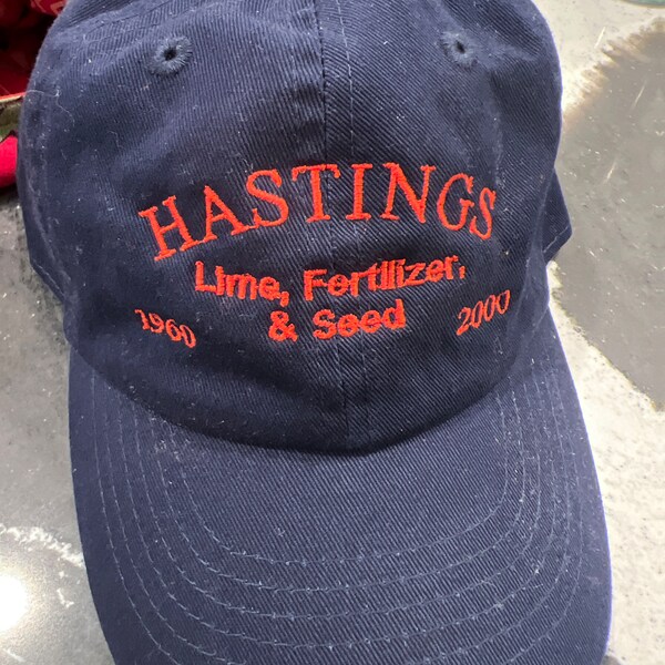 TODDLER Custom Text Baseball Cap - Custom Color Hat and Embroidery. - Etsy