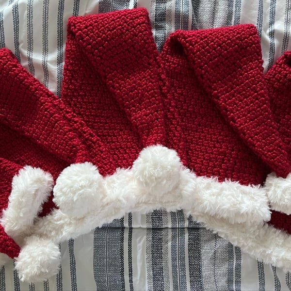 CROCHET PATTERN Braided Fishtail Toque / Pdf Digital Download / Cabled ...