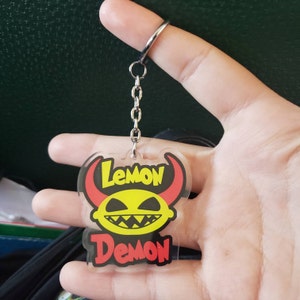 Pomni Sad Keychain - Etsy