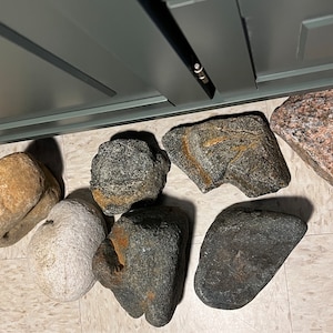 River Stone / Planted Aquarium / Decoration / Hardscape / Aquarium ...