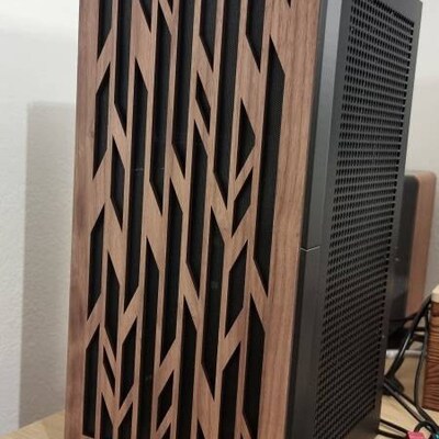 NZXT H1 V2 2022 Vented Front Panel - Etsy UK