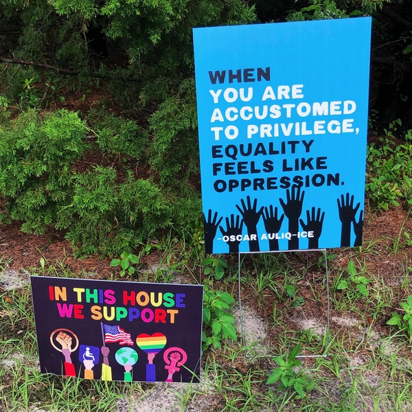 SOCIAL JUSTICE Poster, Love Inspirational Quote, Black Lives Matter ...