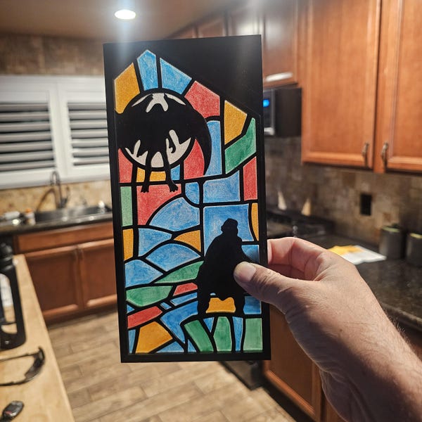 Marvel Rivals Cosplay Winter Soldier Bucky Mask Raw Kit - Etsy