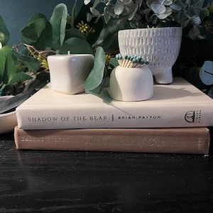 White Book Stack, White Shelf Aesthetic, White Themed Books, Ivory ...