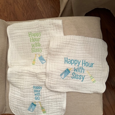 Chinoiserie Chic Machine Embroidery Design Monkey Pagoda Parasol ...