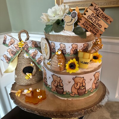 Winnie the Pooh Beehive for Girl-classic Winnie the Pooh Girl Baby ...