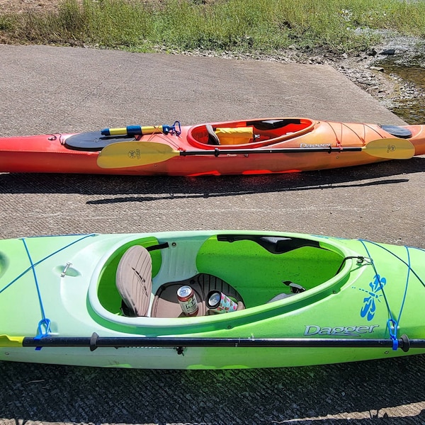 SUP Paddle Clip Set With Karabiners, Paddleboard Accessory - Etsy