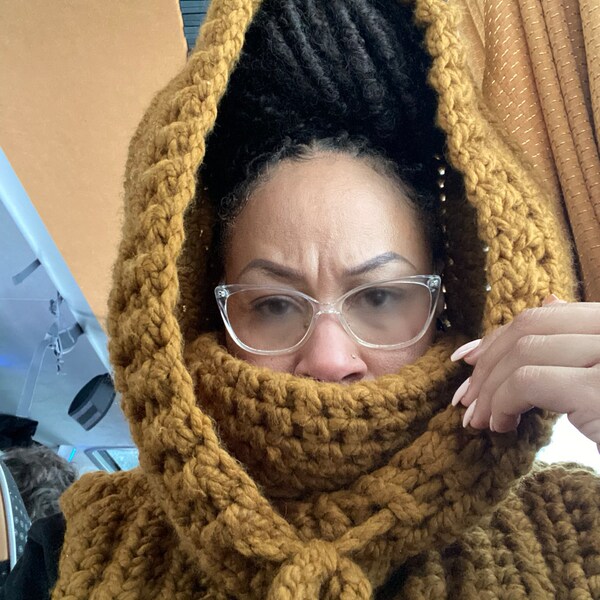 Custom Matrixx Hood - Etsy