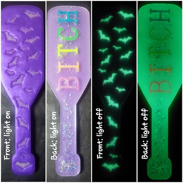 CUSTOM 1/2in Thick BLANK PADDLE Mold 13in X 3.5in || Makes 1/2in Thick ...