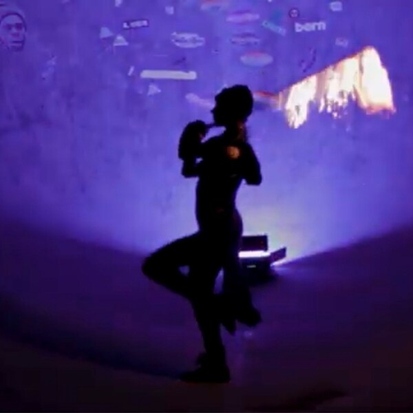 Pair of Fire Torch - Fire Eating / Fleshing Torches - Rubber Skull ...