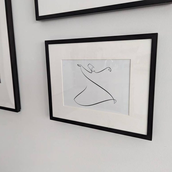Sex Pose Line Drawing, Sexy Couple Print, Erotic Line Art, Sexy ...